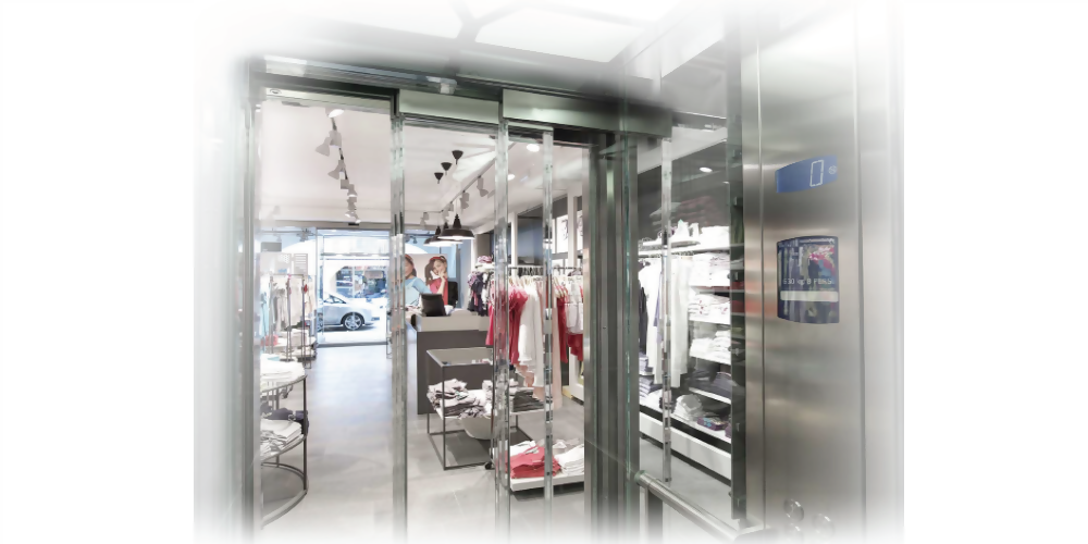 Fermator Premium Lift Door From Global1Partners Ltd