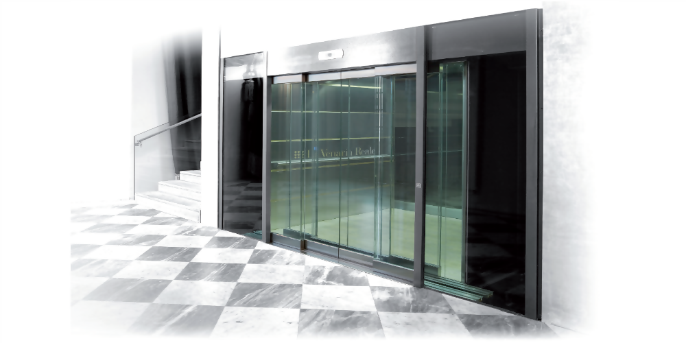 Fermator Premium Lift Door From Global1Partners Ltd