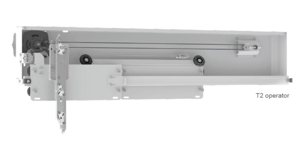 Fermator 40/10 Lift Door from Global1Partners Ltd