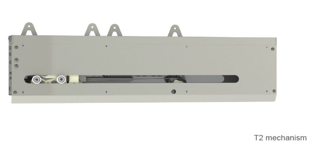 Fermator UDD Under Driven Premium Lift Doors from Global1Partners Ltd