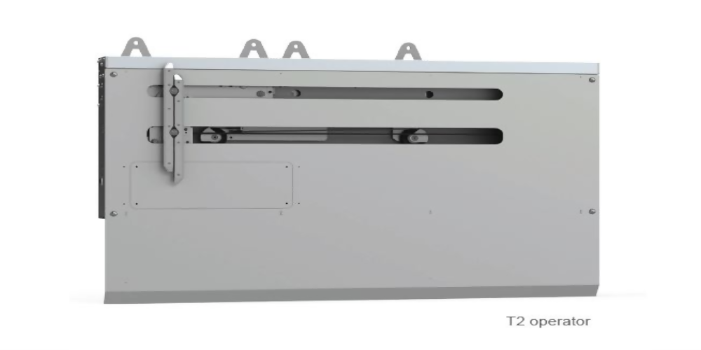 Fermator UDD Under Driven Premium Lift Doors from Global1Partners Ltd