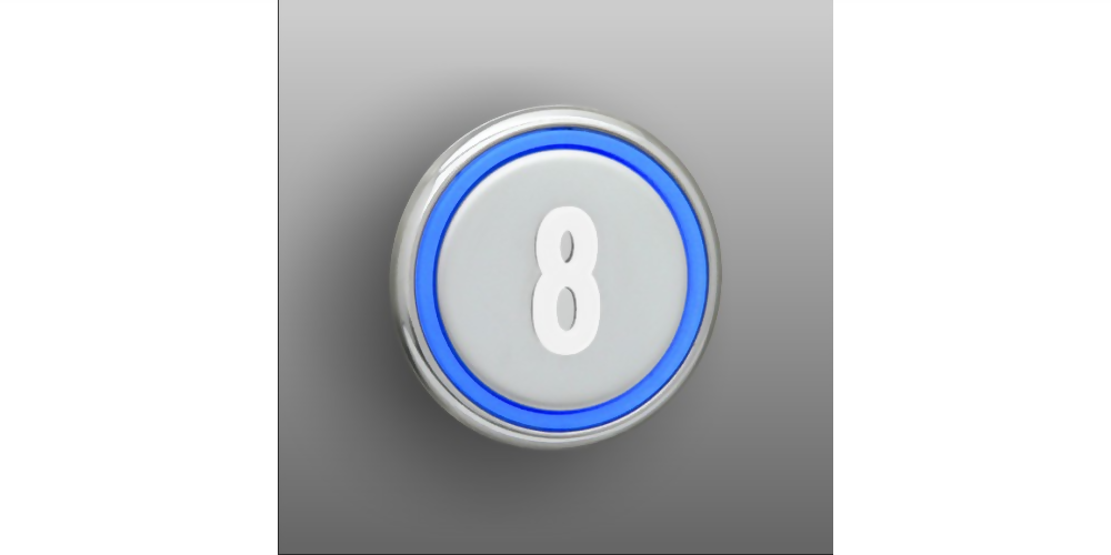 DMG pushbuttons BL BD Panzer Sherman