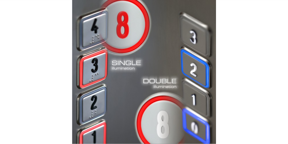 DMG pushbuttons BL BD Panzer Sherman