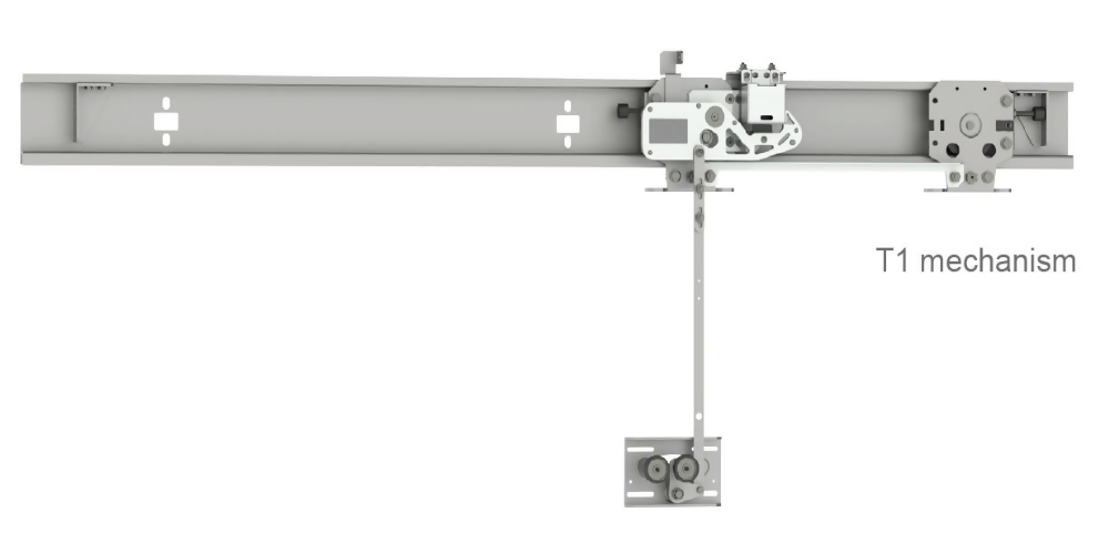 Fermator Robusta Housing Authority Lift Door from Global1Partners Ltd