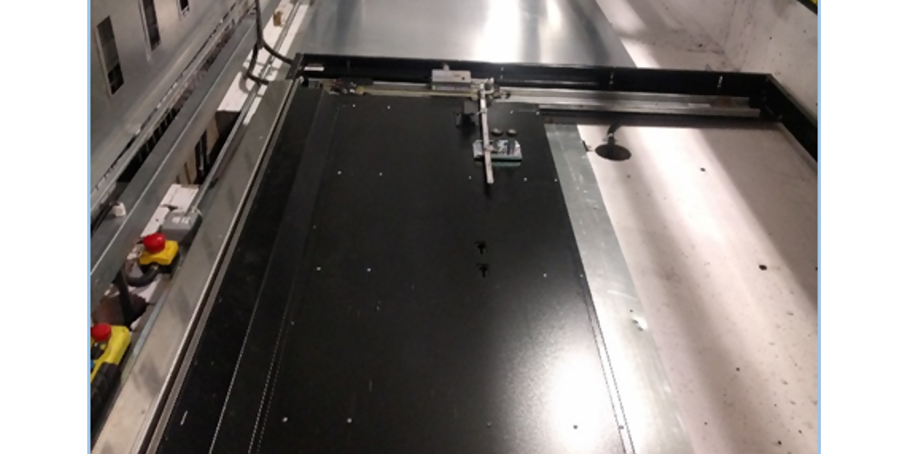 Fermator Robusta Housing Authority Lift Door from Global1Partners Ltd