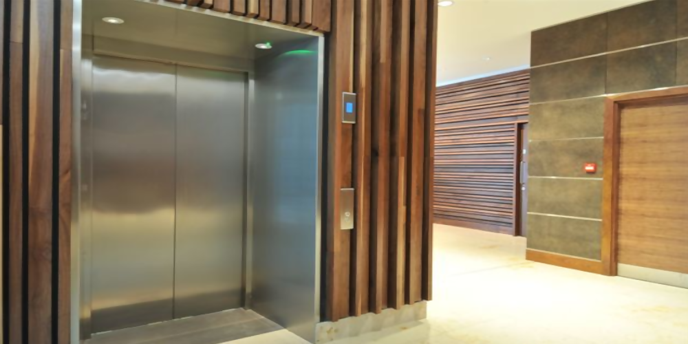 Fermator Premium Porte d'ascenseurs Global1Partners SASU