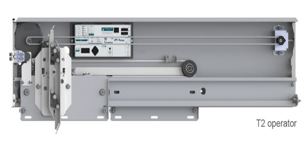 Fermator Premium Lift Door From Global1Partners Ltd